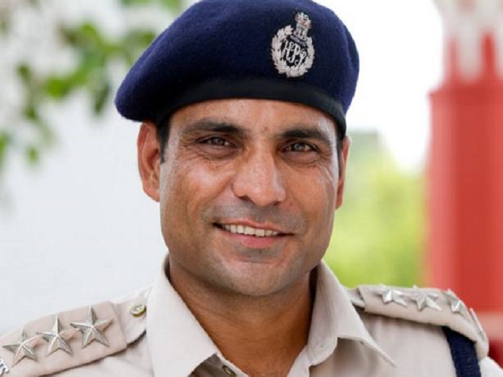 Haryana IPS Promotion List Controversy; DSP Joginder Sharma Petition ...
