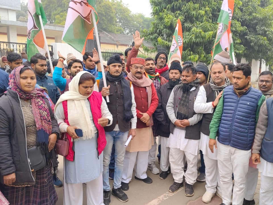 Vinod Upadhyay encounter case of Sultanpur | सुल्तानपुर का विनोद ...