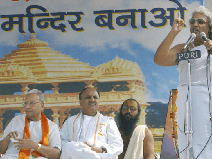 Advani Rath Yatra; Ayodhya Ram Mandir Andolan History Expalined ...