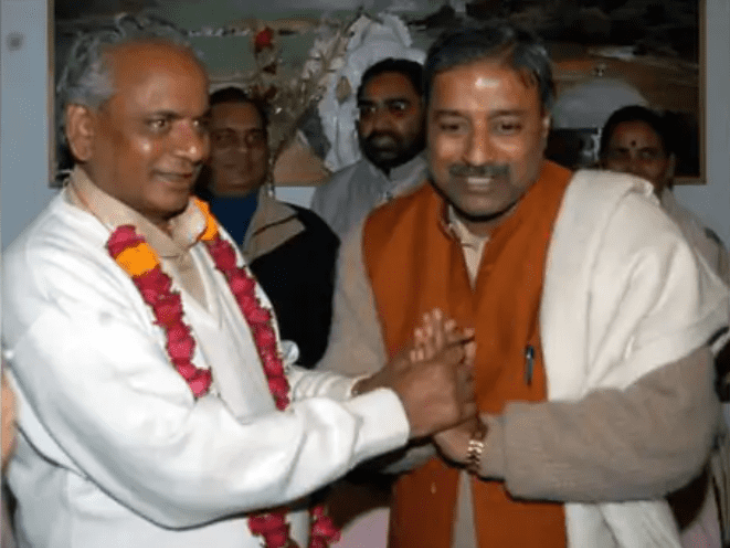 Advani Rath Yatra; Ayodhya Ram Mandir Andolan History Expalined ...