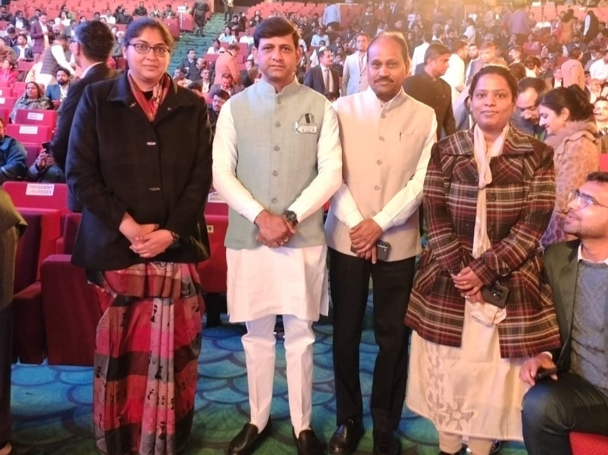 Mayor Said On Indore Getting Award For The 7th Time 7वीं बार स्वच्छता