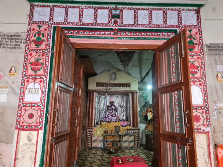 Awadh and Braj were united 500 years ago | 500 साल पहले हुआ था अवध और ...