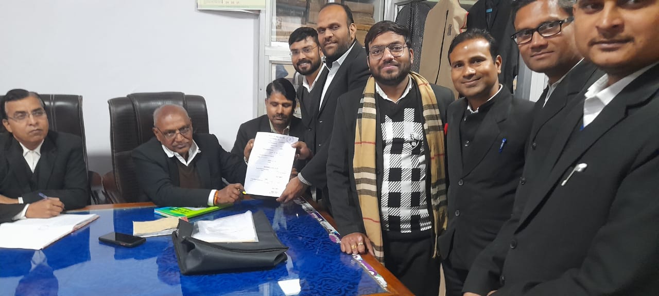 Bar elections: Four contenders for president, joint secretary Devendra ...