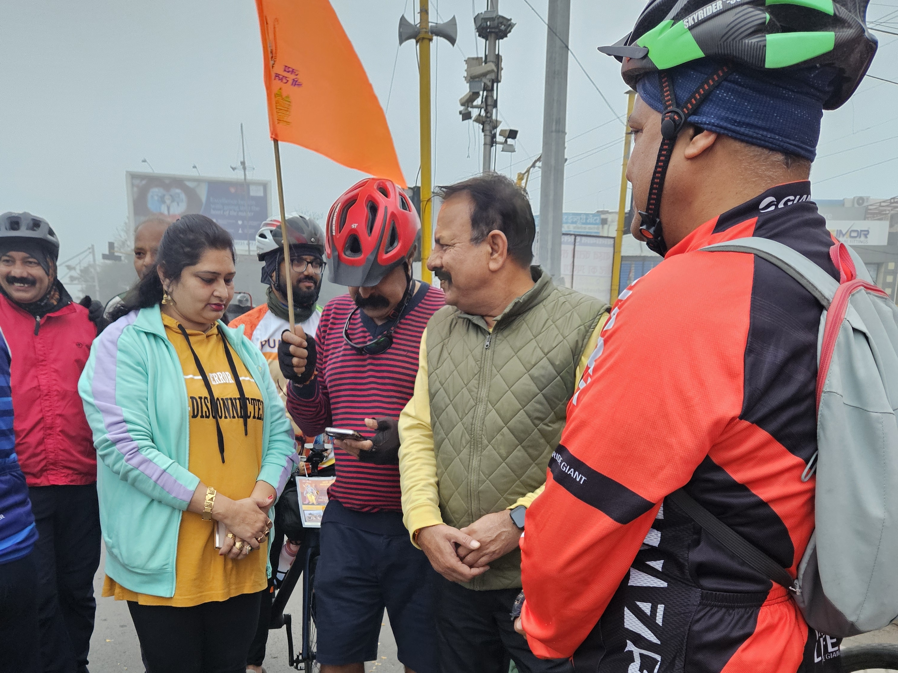 Rajput Chetna Mandal honored in Indore | इंदौर में राजपूत चेतना मंडल ने ...