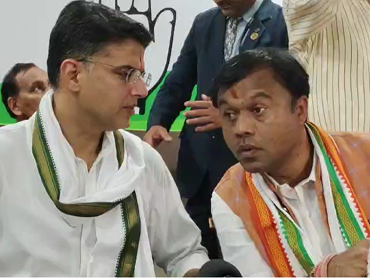 Sachin Pilot Chhattisgarh Visit Update; Congress in-charge | TS Singh ...