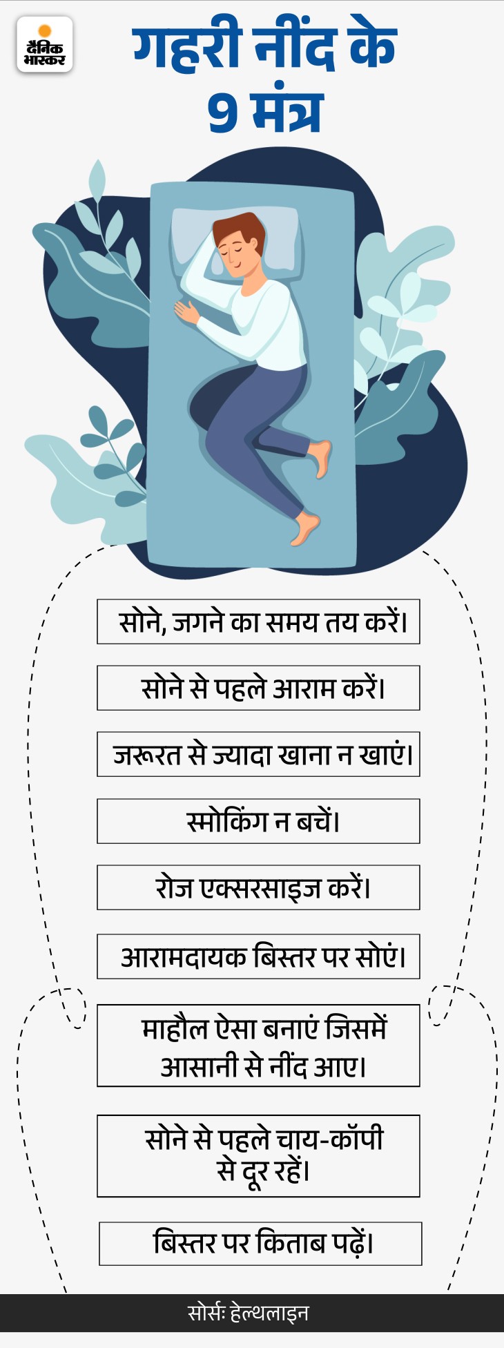 what does the body do during sleep | नींद में शरीर क्या करता: बॉडी अगले ...
