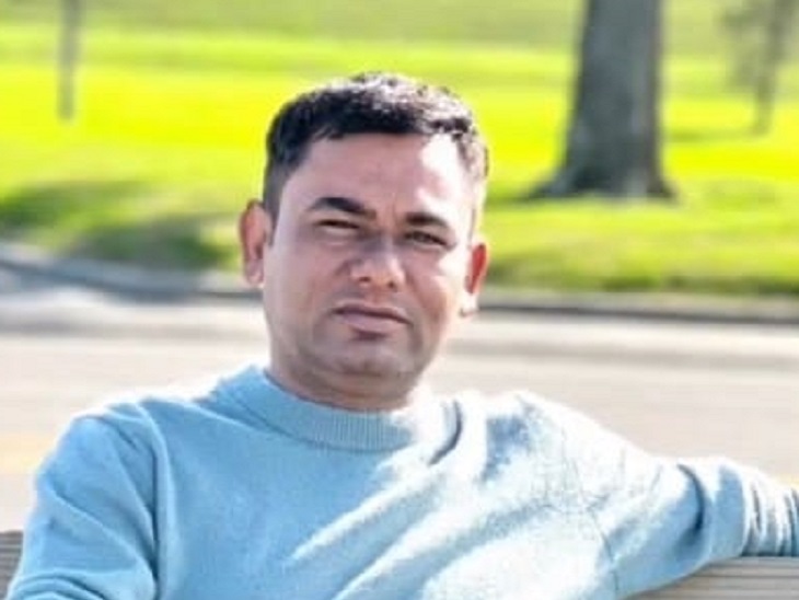Haryana Karnal Youth Sanjay Death In America; Heart Attack | अमेरिका ...