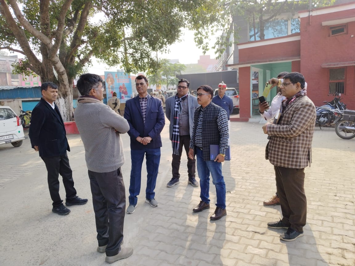 Madhwalia Gosadan will be developed as a word tourist destination ...