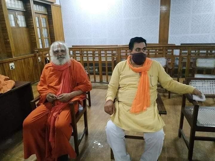 Ram Mandir Andolan; MP Congress Leader Dharmendra Gurjar Story | राम ...