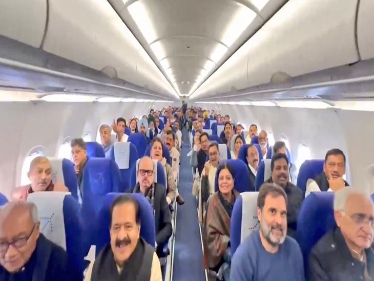 These Congress leaders from Chhattisgarh are in Rahul's journey, RAHUL ...