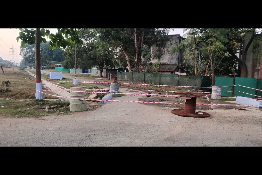 Jaduguda: dilapidated culvert of UC Colony repaired | जादूगोड़ा : यूसील ...