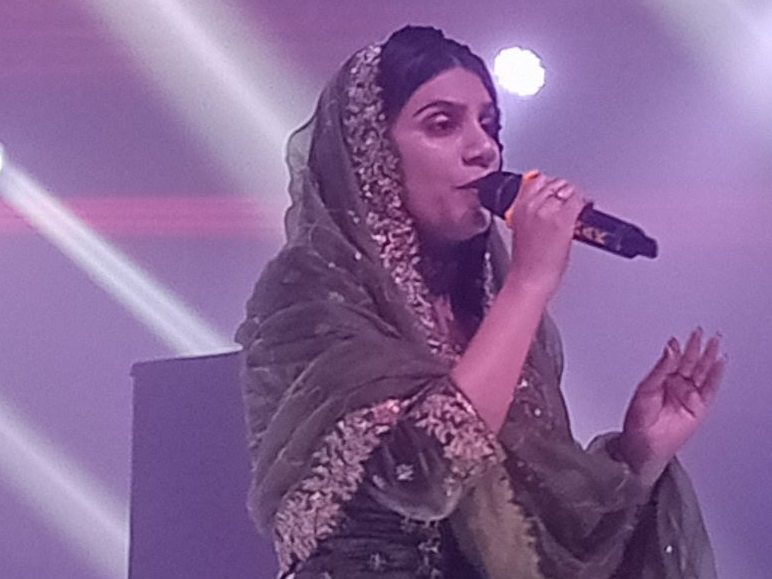 'Long-Elachi' fame Mannat Noor added color | 'लोंग-इलाची' फेम मन्नत नूर ...