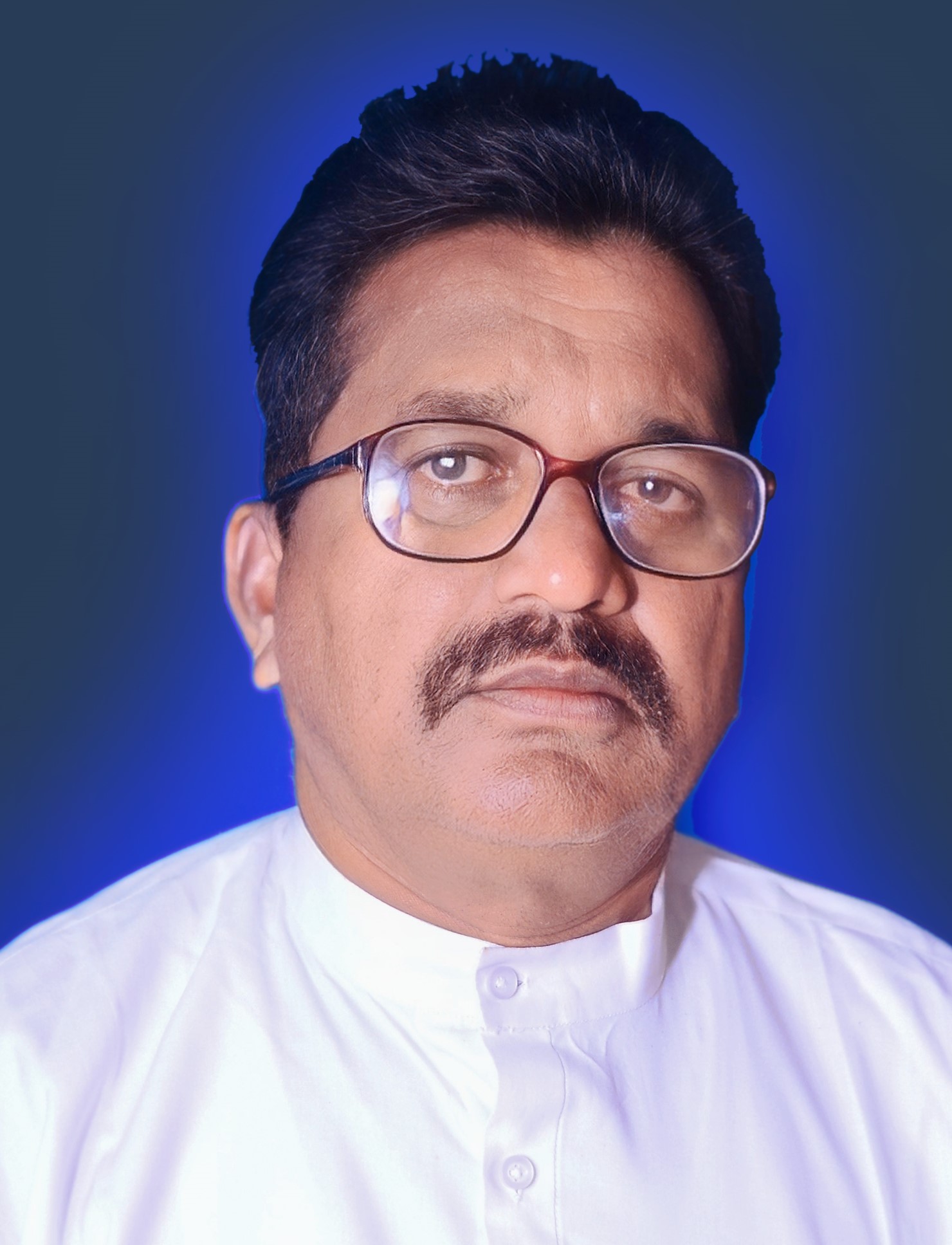 Accident again in bypass, District President of Sahu Samaj dies ...