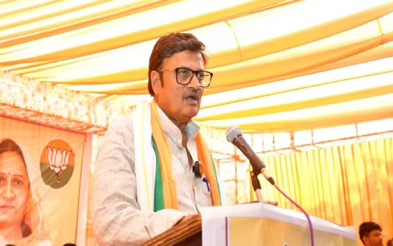 Rajasthan CM Bhajan Lal Sharma Advisory Team; Rajendra Rathod | IPS IAS ...