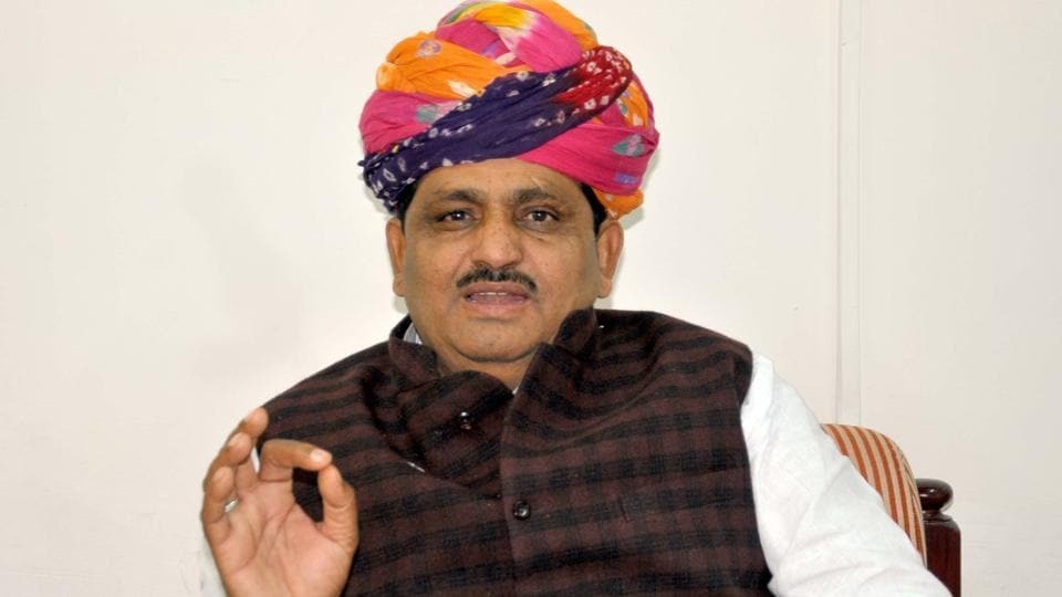 Rajasthan CM Bhajan Lal Sharma Advisory Team; Rajendra Rathod | IPS IAS ...