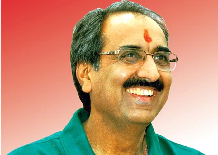 Rajasthan CM Bhajan Lal Sharma Advisory Team; Rajendra Rathod | IPS IAS ...