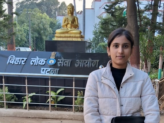 Megha Rani becomes Assistant Commissioner in Sales Tax | मेघा रानी बनी ...