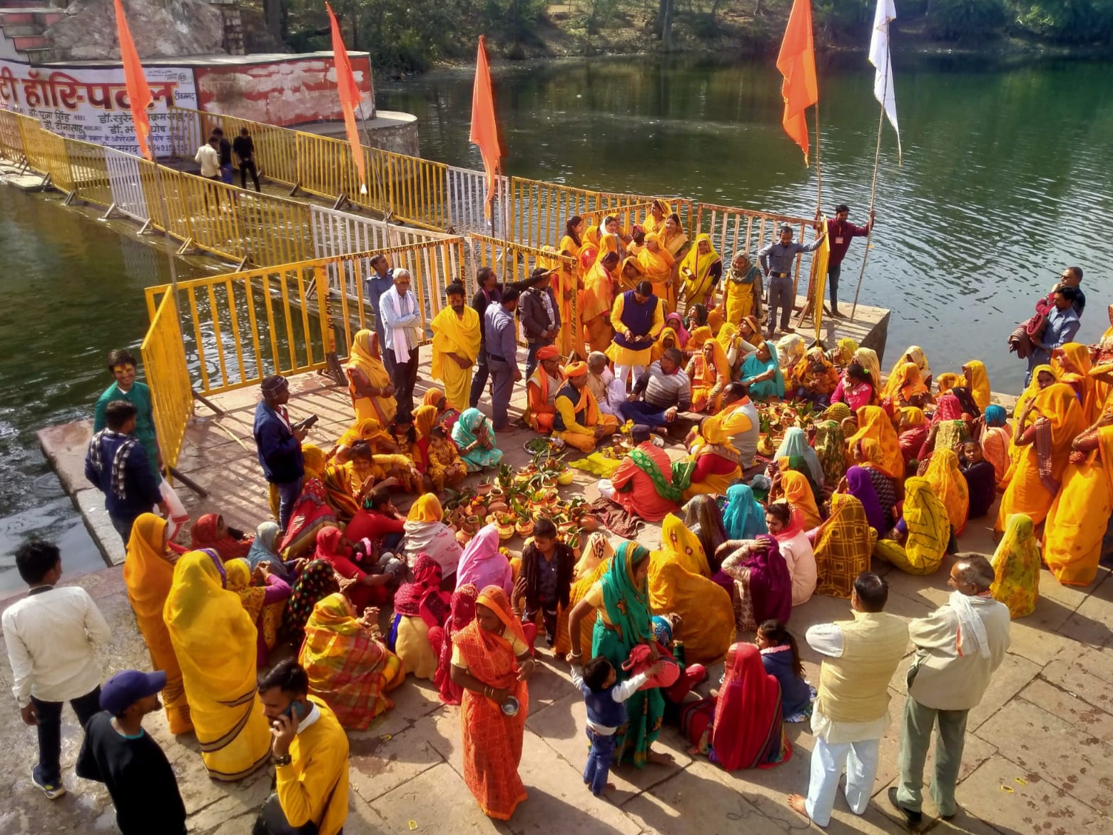 Seven day celebrations begin in Shiv Dham Kundeshwar | शिव धाम ...