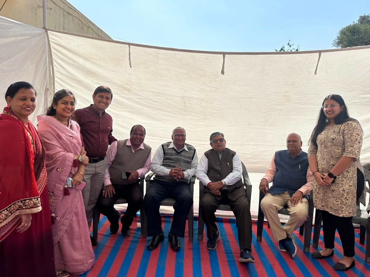 Assam Governor's visit to Rajsamand | असम के राज्यपाल का राजसमंद दौरा ...