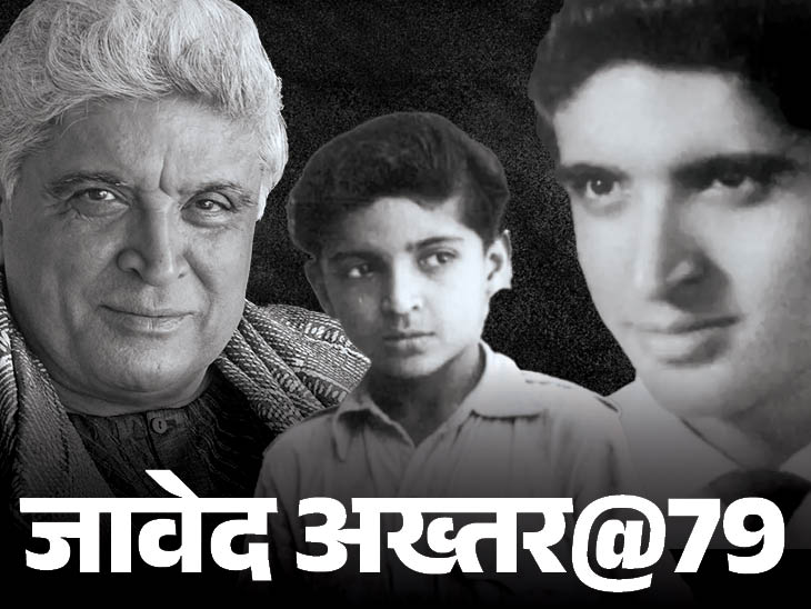 Javed Akhtar Birthday Interesting Facts; Famous Dialogues And Songs ...