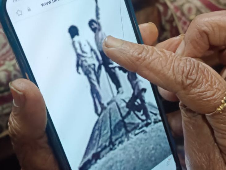 Ayodhya Ram Mandir Kar Sevak Ajay Choubey Story | Varanasi News ...