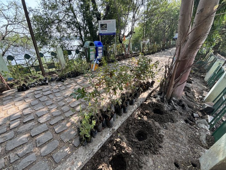 Sirpur Ramsar site, knowledge park and pathway are being built to host ...