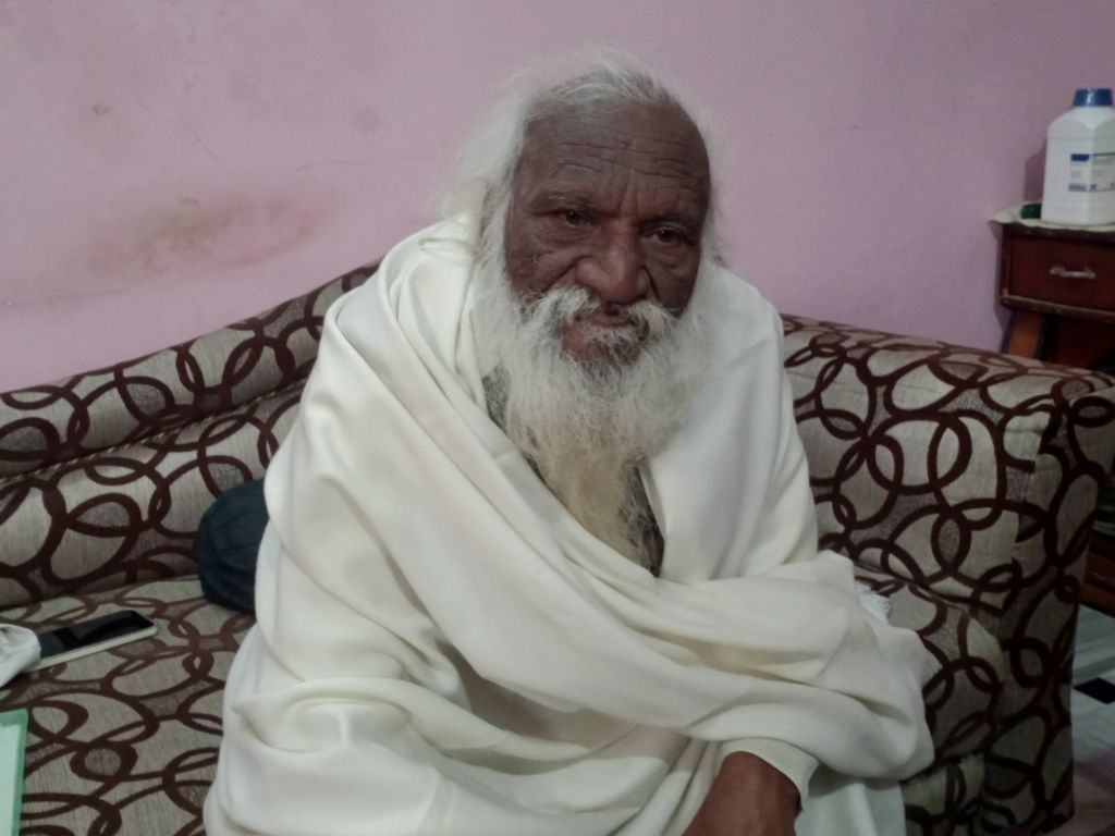 Ayodhya Ram Mandir Rajasthan Sriganganagar Karsevak Story | Ramgopal ...