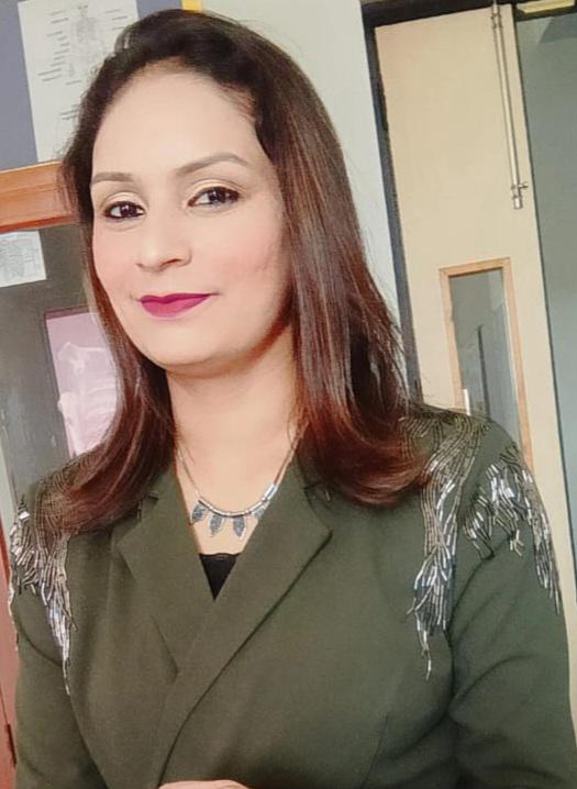 Ekta tops in the fourth semester of Master of Education | मास्टर ऑफ ...