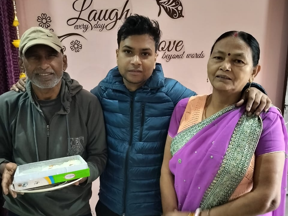 Nirav Kumar Pal became DSP by getting 28th rank in BPSC | BPSC में ...