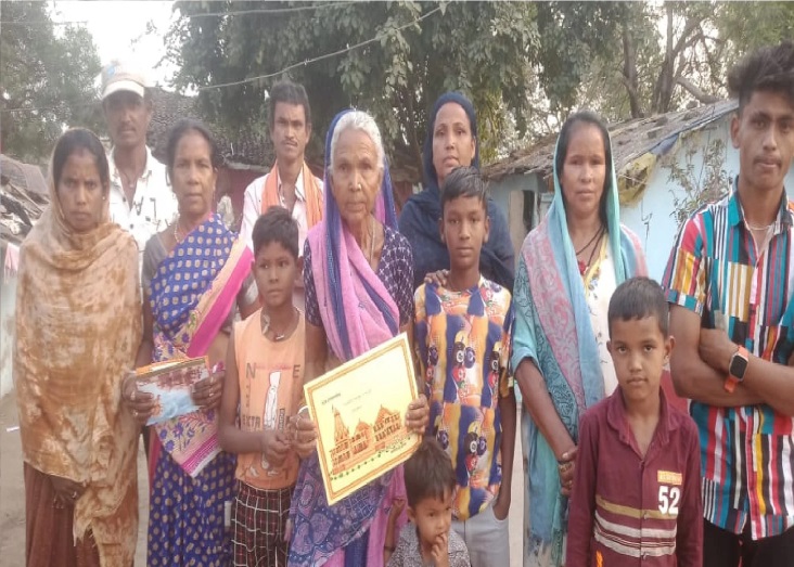 Ayodhya Ram Mandir; Chhattisgarh Santoshi Durga Bihulabai Ramlala ...