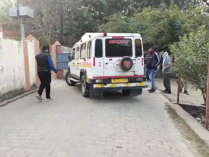 Two claimants found for one dead body in Etawah | इटावा में एक शव के दो ...