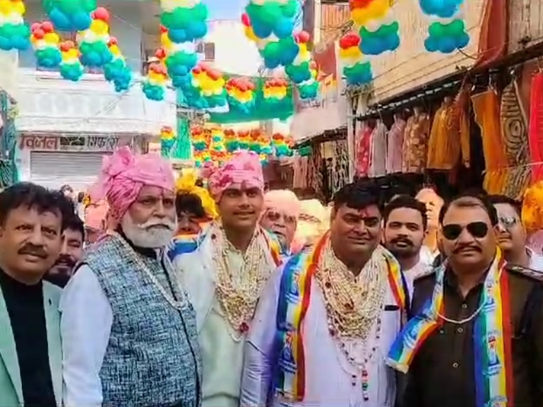 Program organized on the birthday of Dada Gurudevshree Nityasen ...