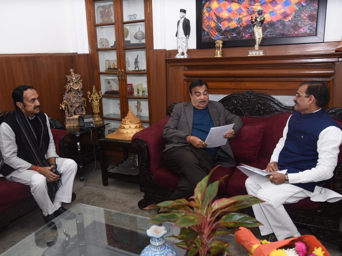 Demand for construction of elevated road between Panna and Mandla