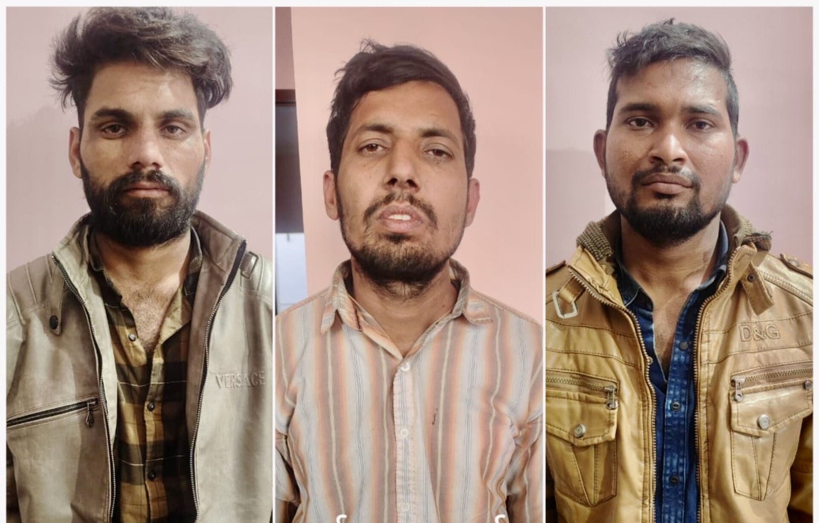 Scorpion gang leader caught in robbery case