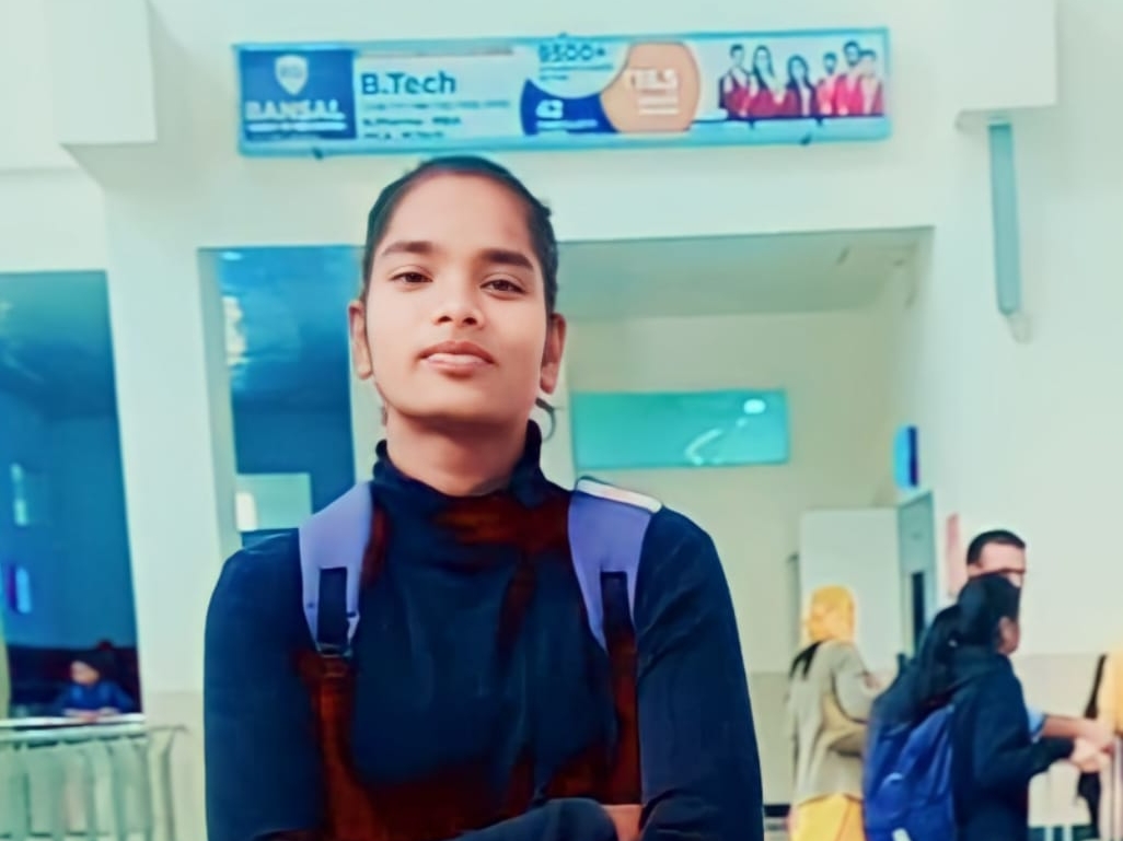 Nisha Thakur selected in national competition | निशा ठाकुर का नेशनल ...
