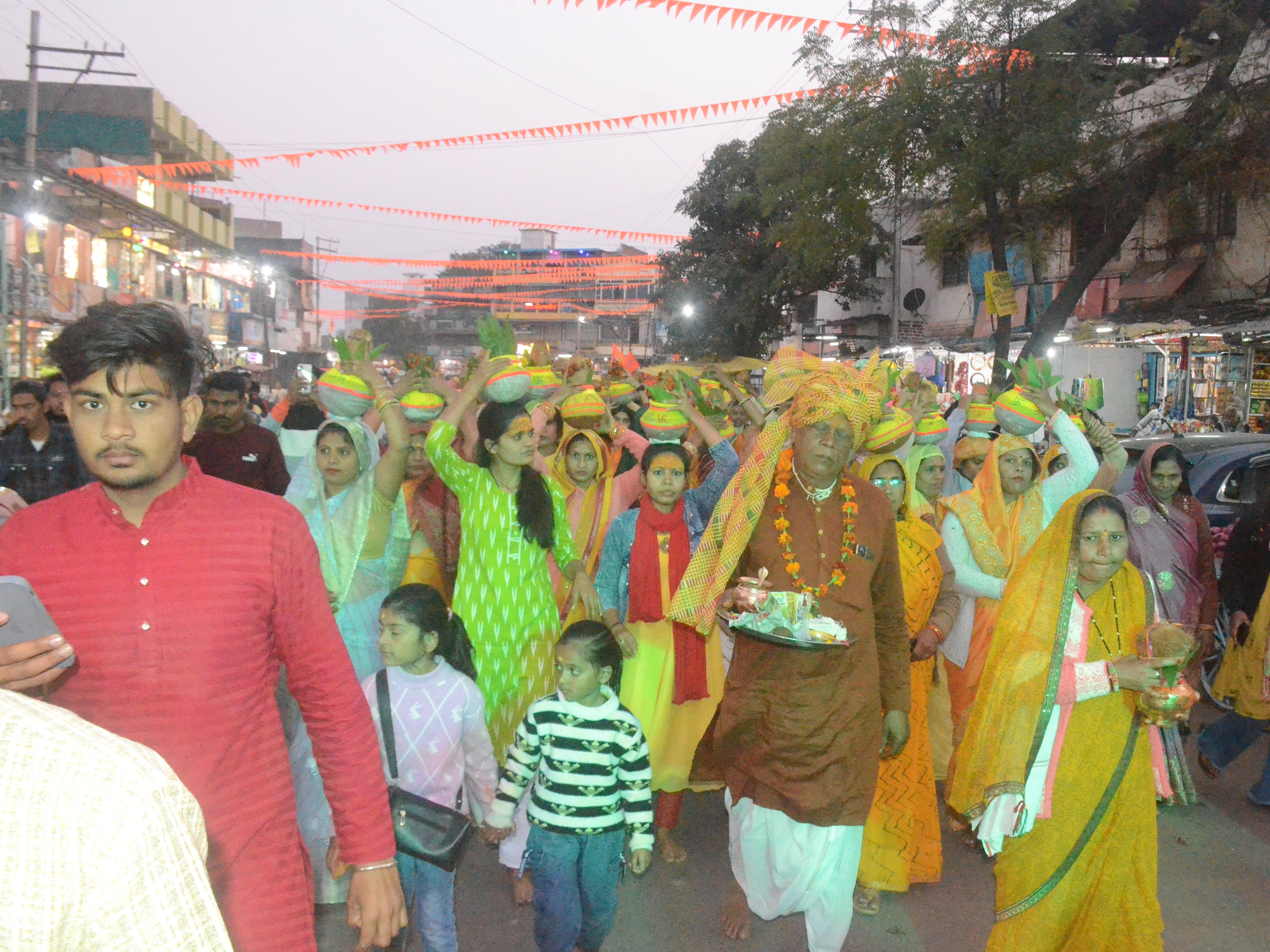 The consecration of Lord Shri Ram Darbar will be done in the newly ...