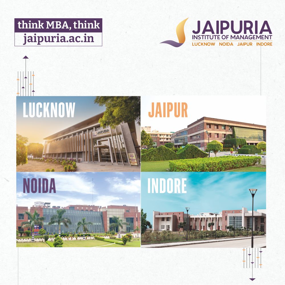 Jaipuria Institute | Jaipuria Institute Innovative Courses Top ...
