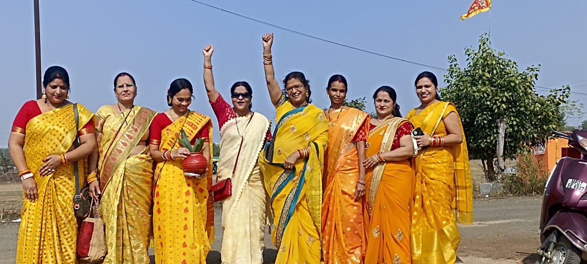 Pran Pratistha Program in Vedavati Colony Bhopal | वेदवती कॉलोनी भोपाल ...