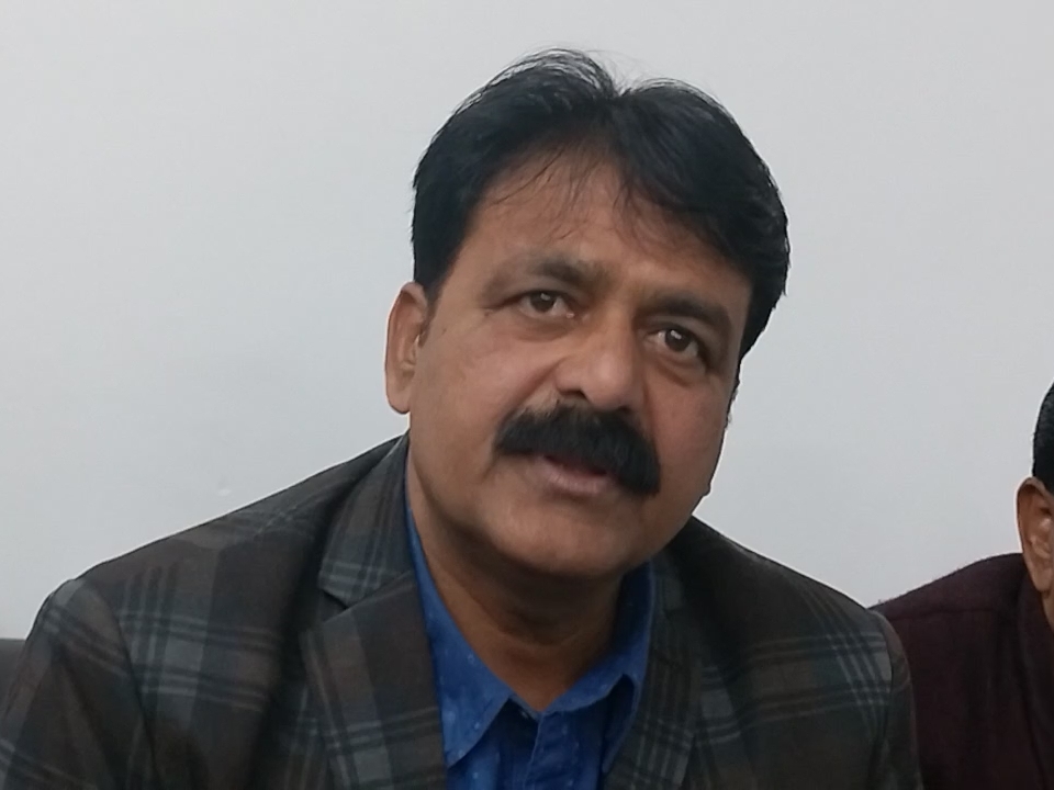 'India alliance to contest Lok Sabha elections on Nitish Kumar's face ...