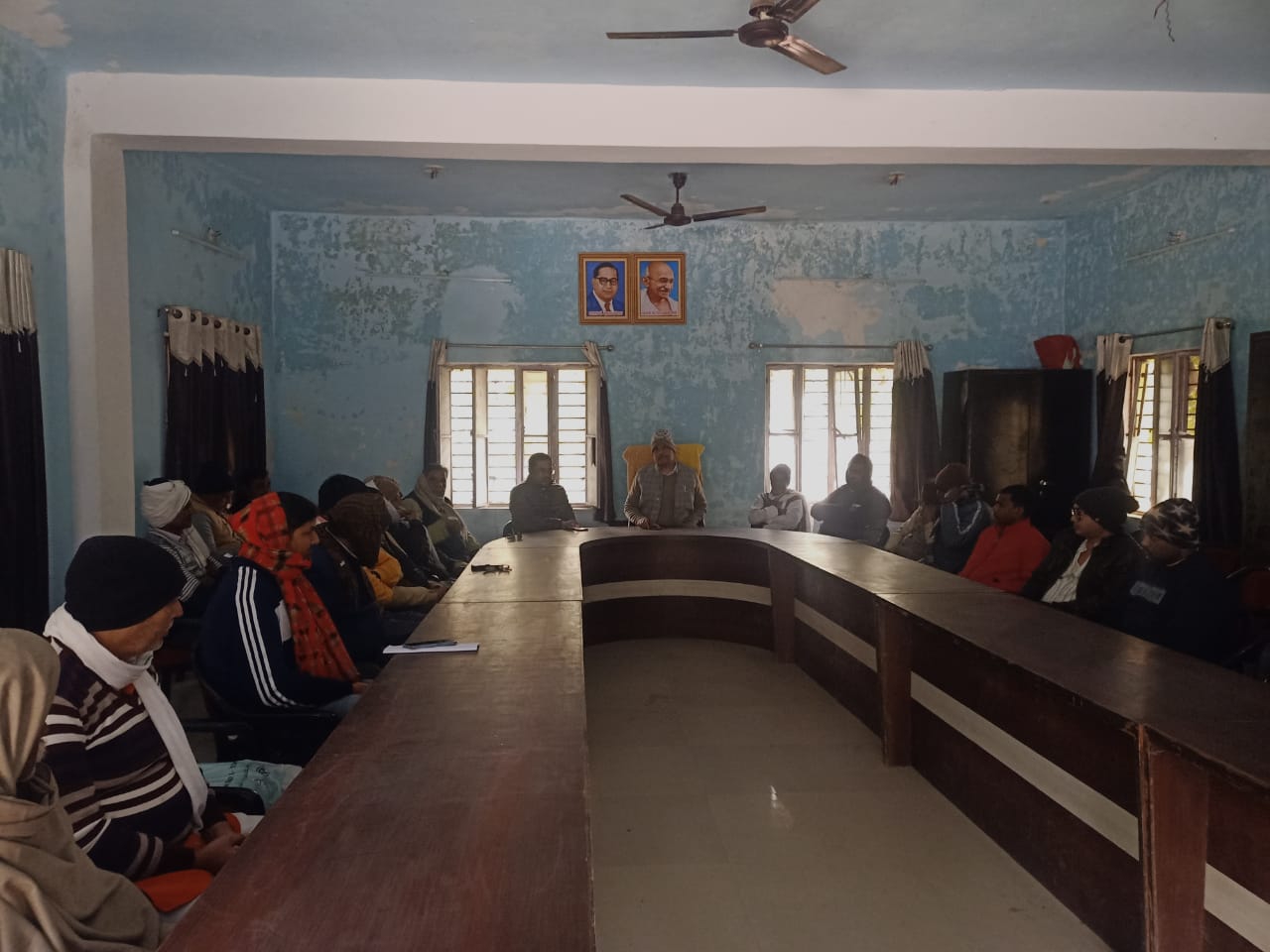 6 proposals passed in the meeting of Rajkheda Municipality | राजाखेड़ा ...