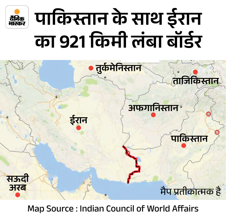 Iran Pakistan Military Base Airstrike Explained; Military Strengths ...