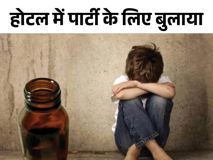 Jaipur Red Light Area Case; Youth Molested, Forced To Take Drugs | रेड ...