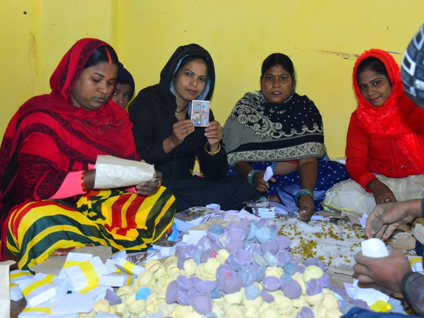 Ram Rekha Ghat will be decorated with 1 lakh lamps on 22nd | 22 को 1 ...