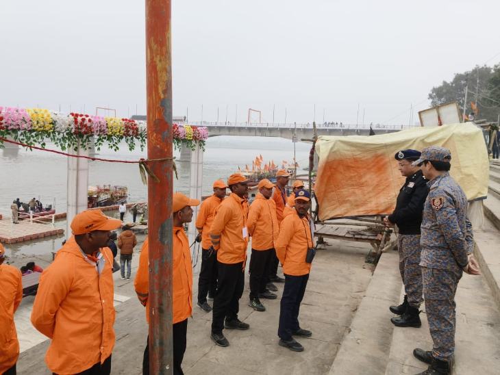 11 NDRF to deal with disaster in Ayodhya Prana Pratishtha | अयोध्या प्राण प्रतिष्ठा में आपदा से ...