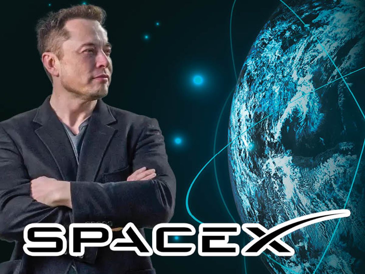 Elon Musk's Starlink likely to get approval for starting space ...