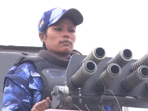 Ramnagari's security cordon becomes 'impenetrable'
