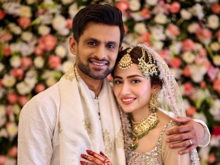 Shoaib Malik Second Marriage Update; Sania Mirza | Sana Javed | शोएब मलिक की तीसरी शादी ...