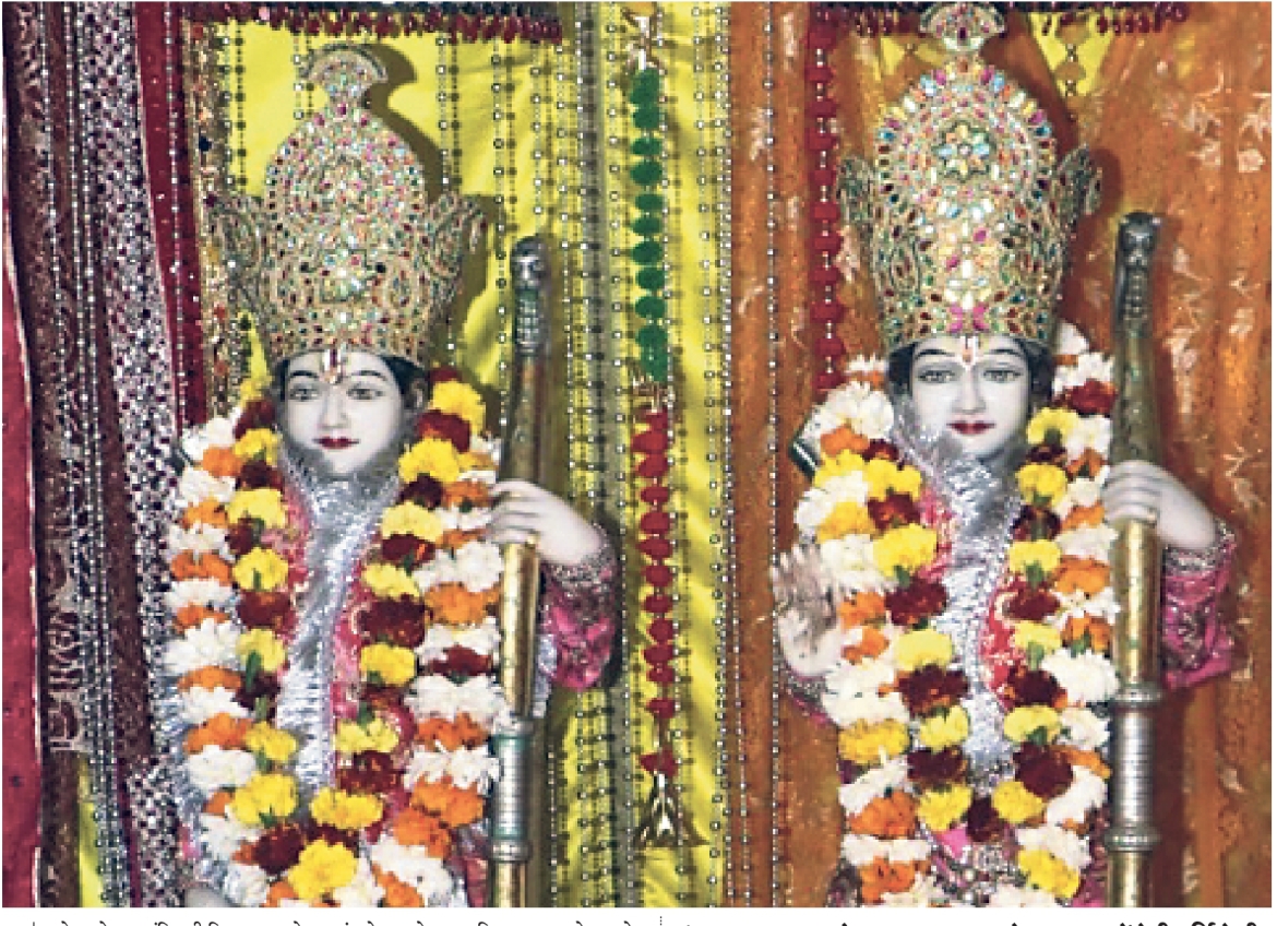 The same architect who designed the Ayodhya temple had designed the Ram ...