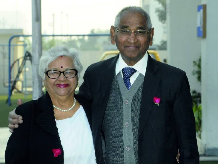 CMS Founder Jagdish Gandhi Death News | Lucknow Medanta Hospital | CMS के संस्थापक डॉ. जगदीश ...