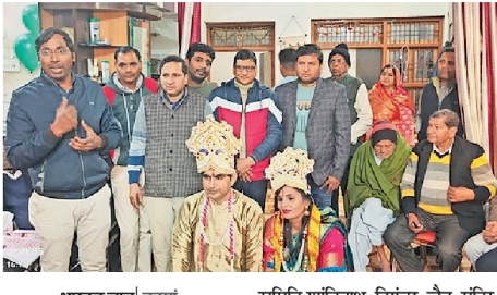 Auspicious activities started with the greeting of Saudharma Indra and ...